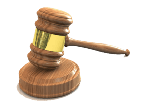 3D_png_Judges_Gavel | California Tenant Law